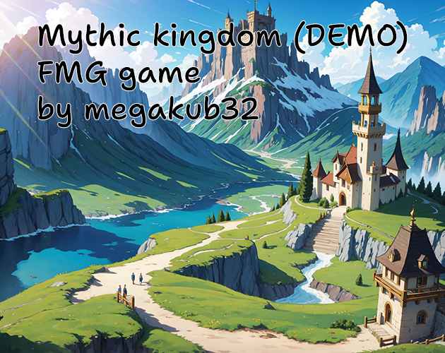 Mythic Kingdom - Demo (FMG) by megakub32