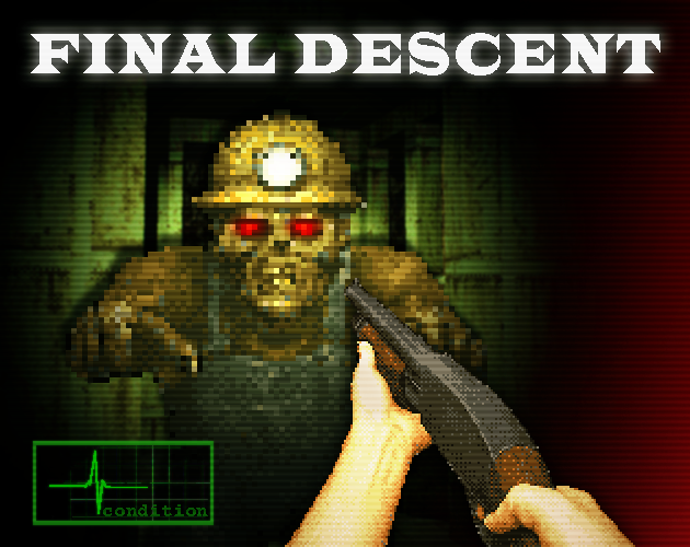 The Final Descent by SHAKIROVICH