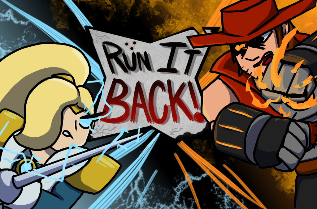 Run It Back! by TySolo, Liam McGrath, Jn22345, MalowanySheridan, Aerius