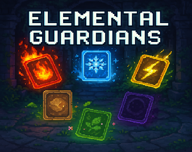 Elemental Guardians by Sasonii