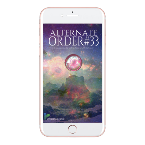 Alternate Order #33 by H Raven Rose