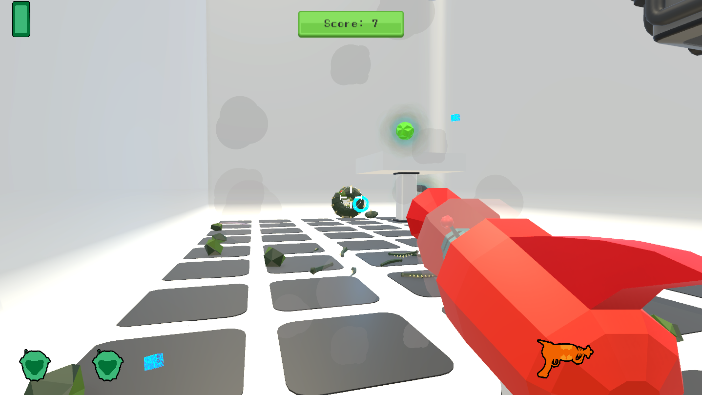 3D FPS Complete by ShanGameDesign