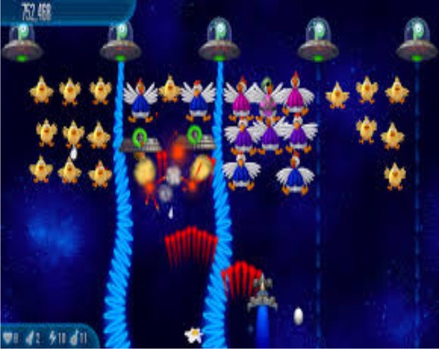 Chicken Invaders 5 game free download for pc by adrees-kamboh39
