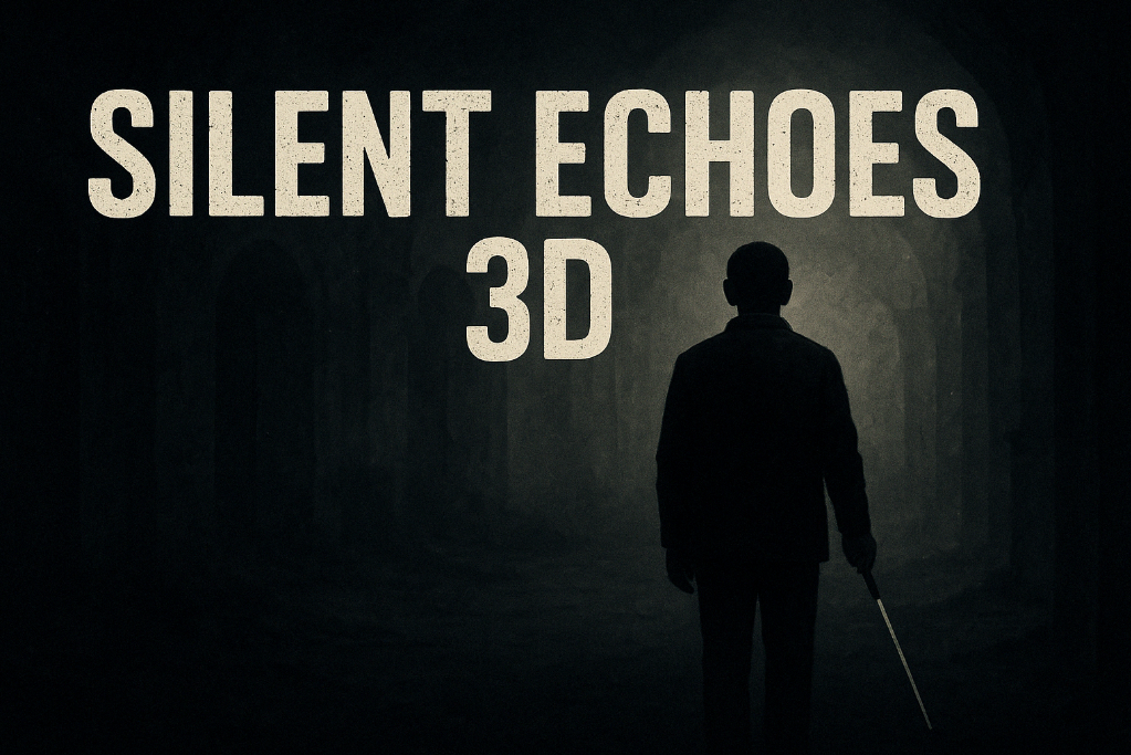 Silent Echos 3D by jiarui zhong