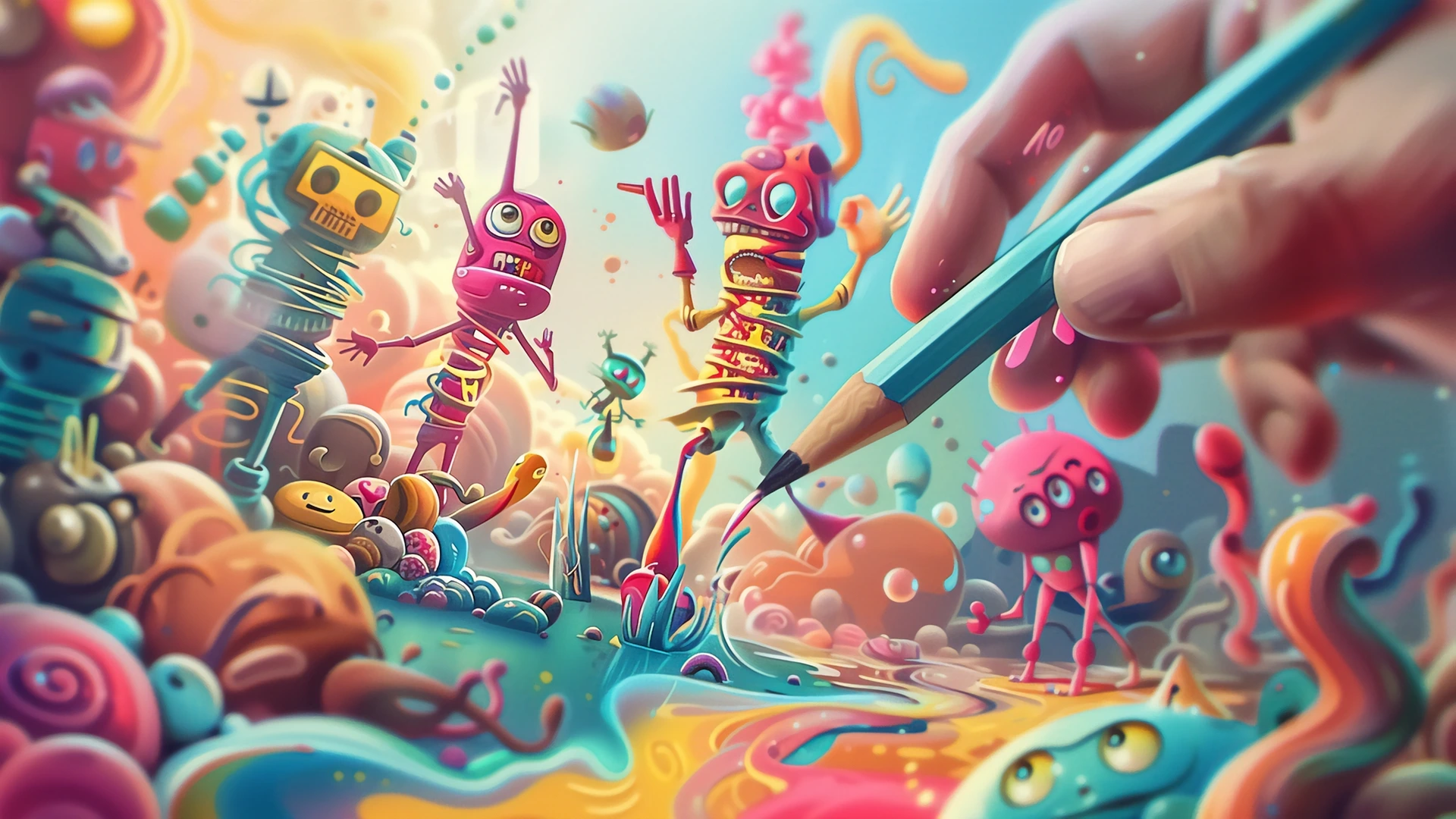 Character Design Ideas - itch.io