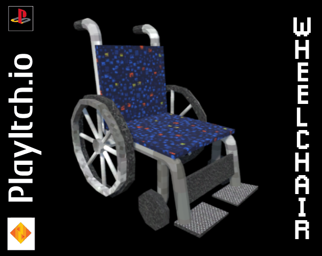 PSX - Wheelchair by CipriEnt