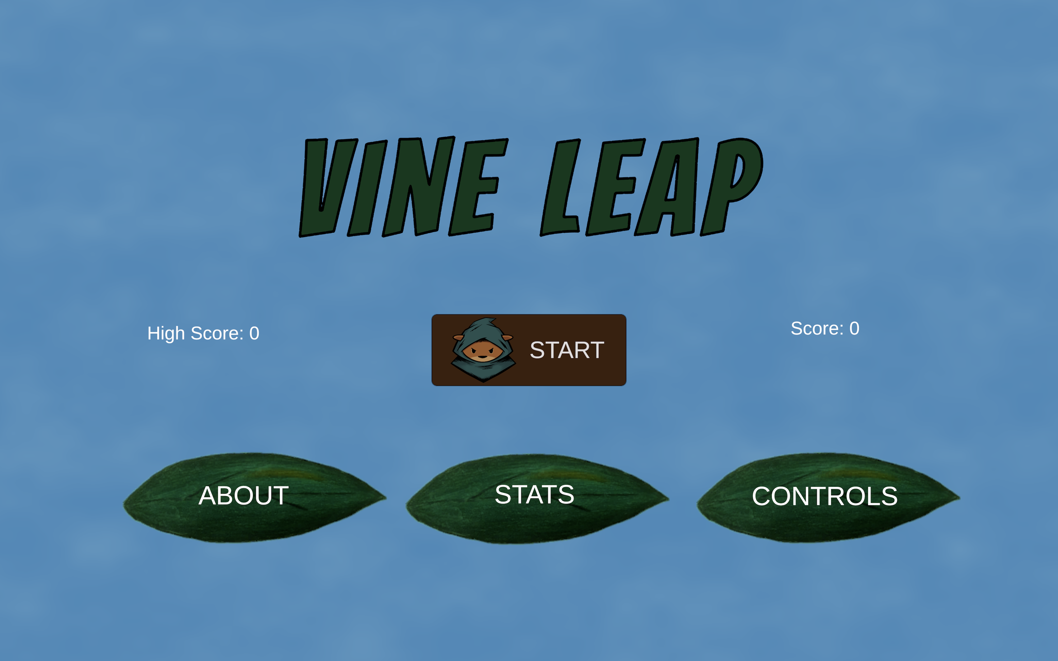 Vine Leap Release! - Release Announcements - itch.io