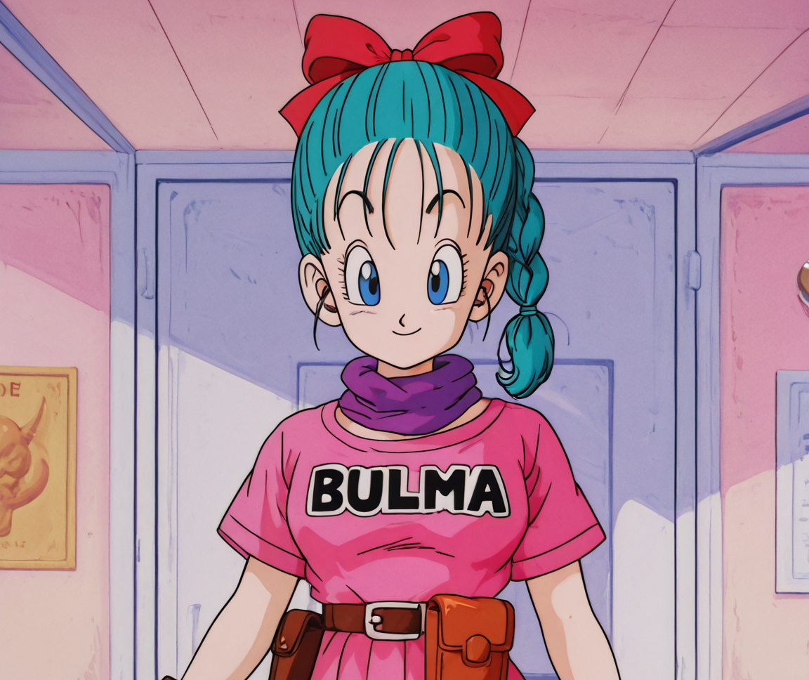 Devlog - Bulma (Dragon Ball)-P1 by TheKing