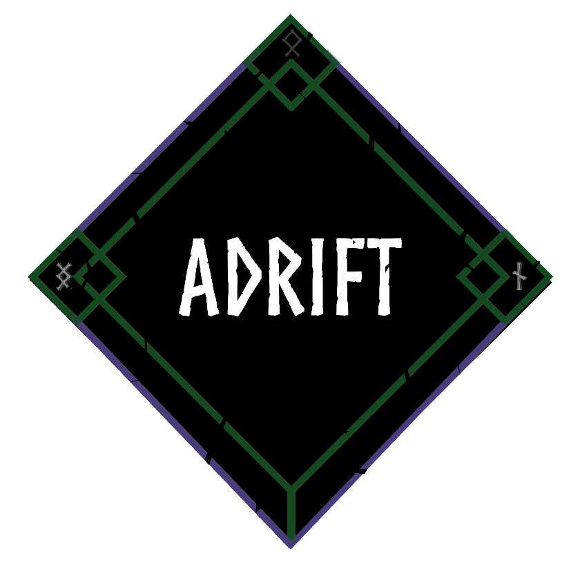 Adrift by DavidCLarkin