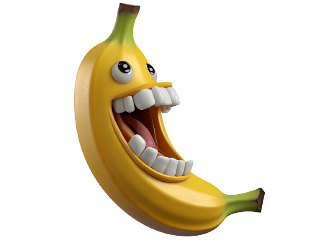The Banana Collector 2 by YEETKING13