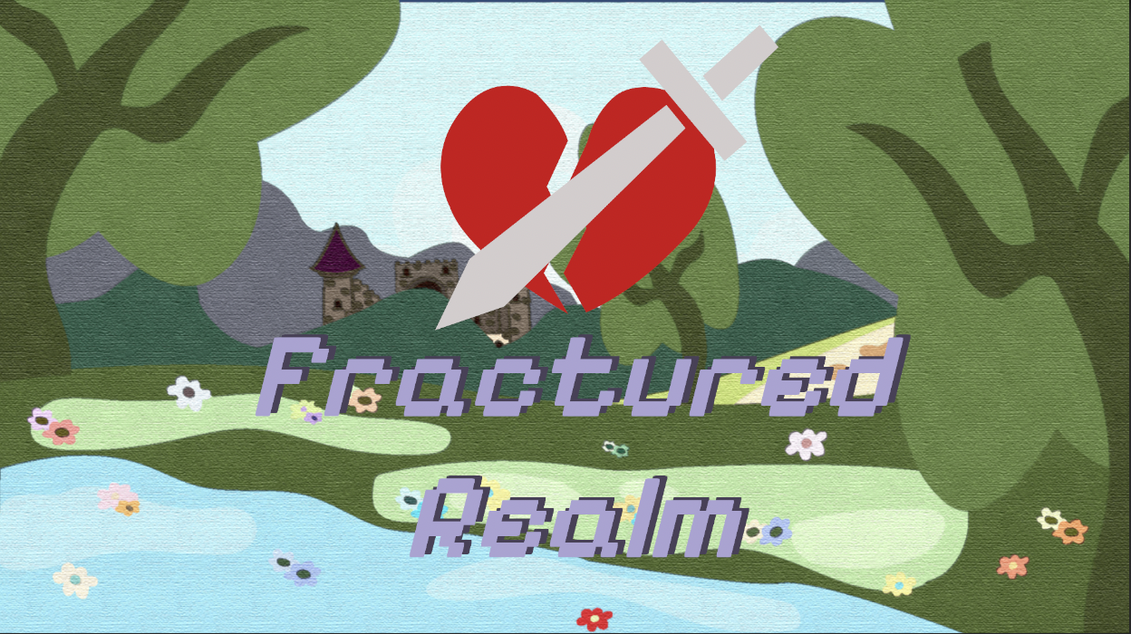 Fractured Realm by SakuraKaze