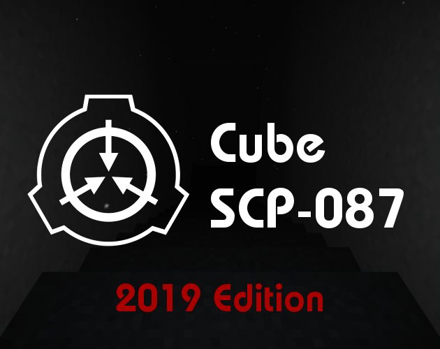 Cube SCP-087 by SavanDev