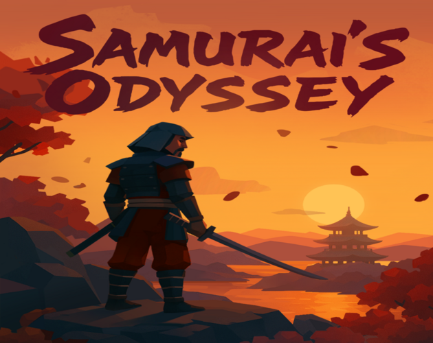 Samurai's Odyssey by CODEUM GAMES for CODEUM GAMES JAM #2 – Win Steam ...