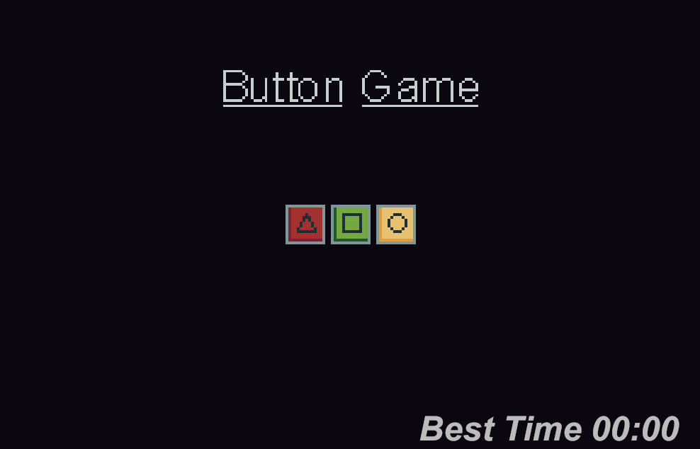 Bootcamp Button Task by Cyndylaw