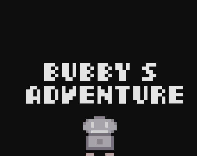 Bubby's Adventure by shahriarlabib000