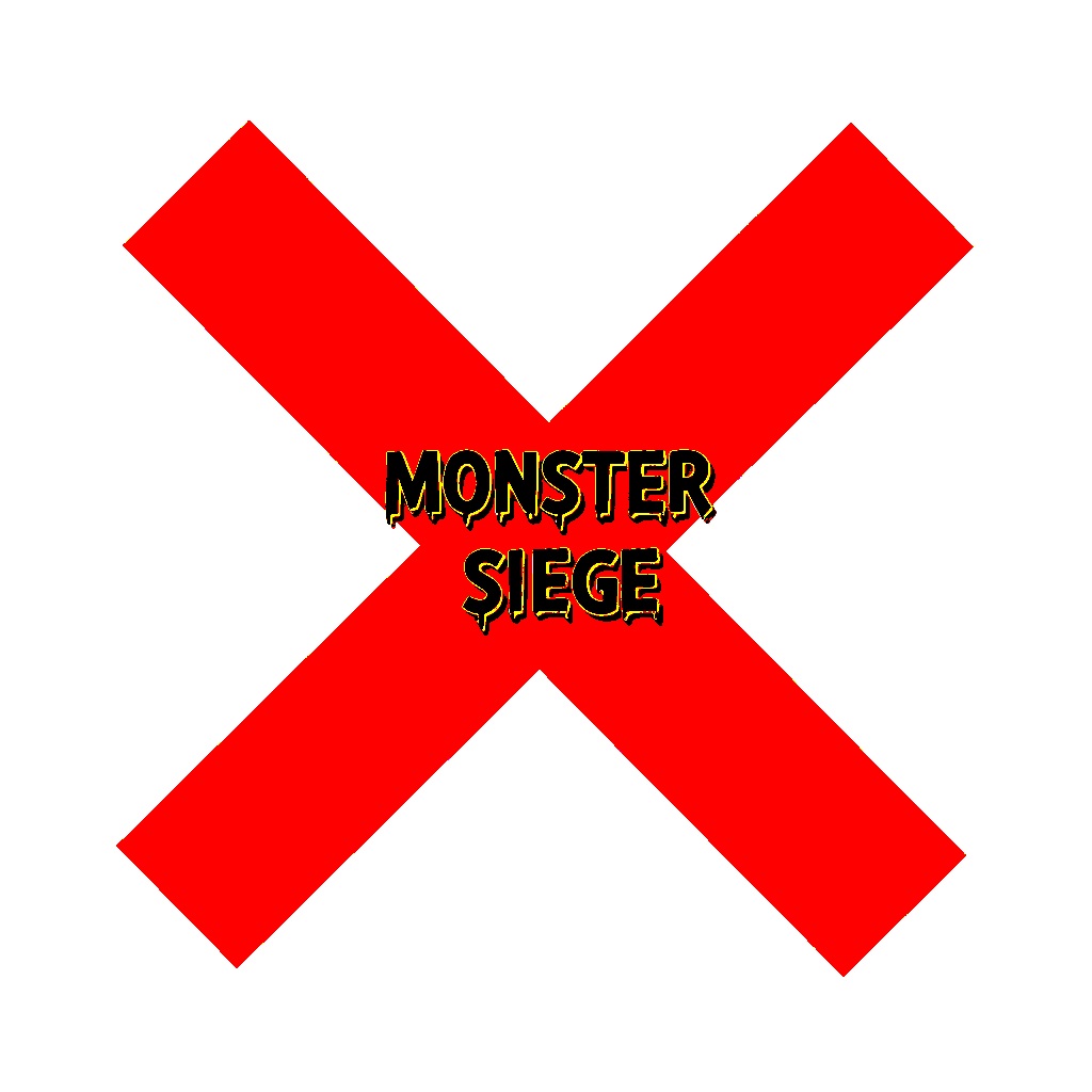 Monster Siege by acidcore Studio