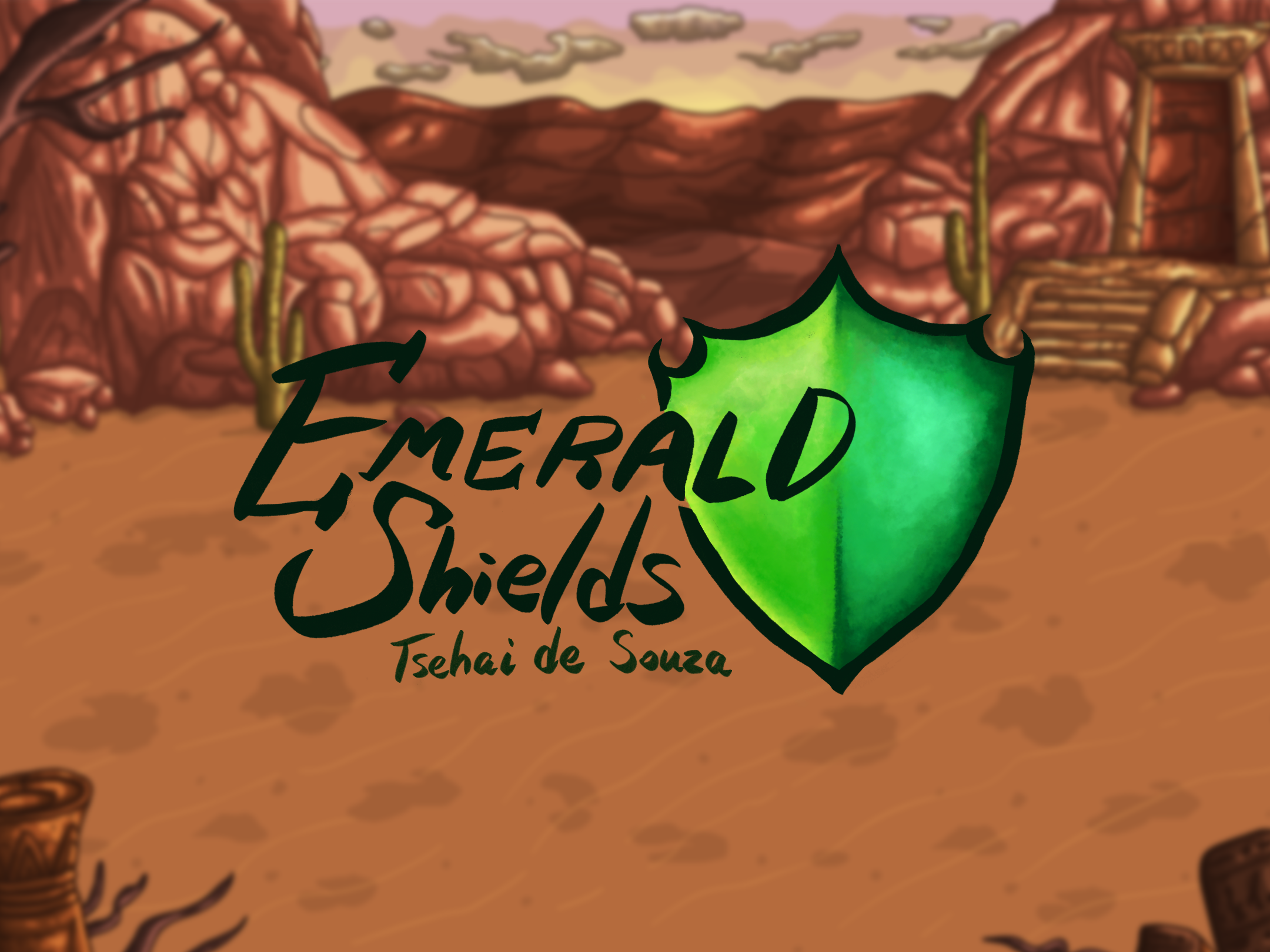 Emerald Shields by Sunny