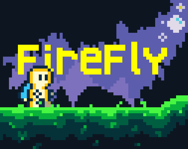 FireFly by Bee Bussell