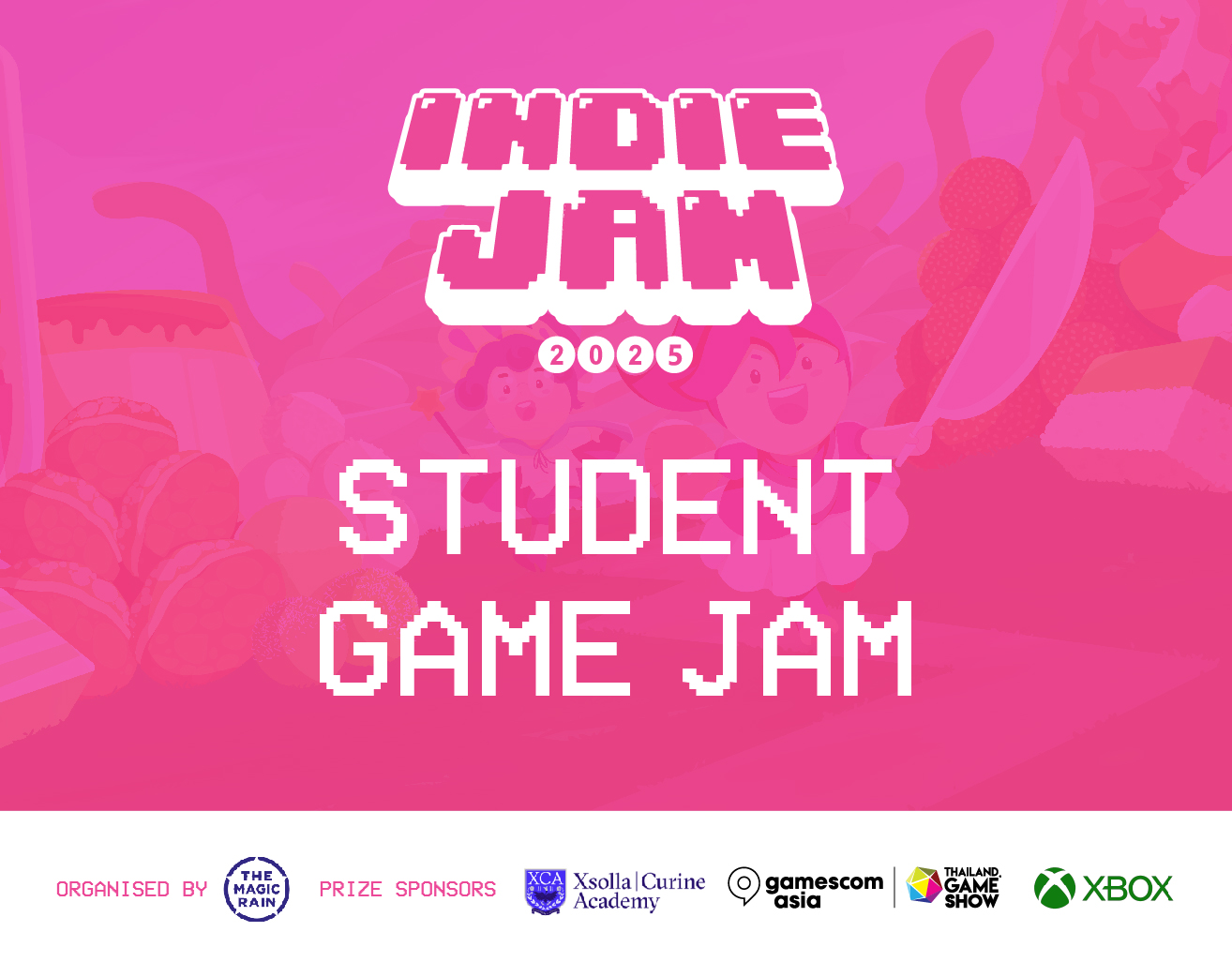 Indie Jam Student Game Jam 2025! - itch.io