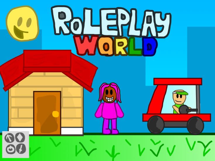 Roleplay World by MadeByRap