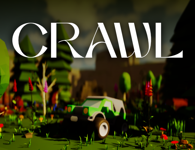 CRAWL by dkarlberg