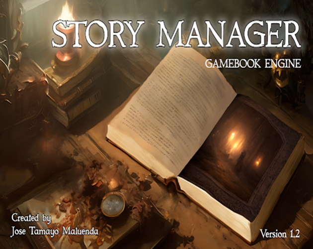 Story Manager by Jose Tamayo