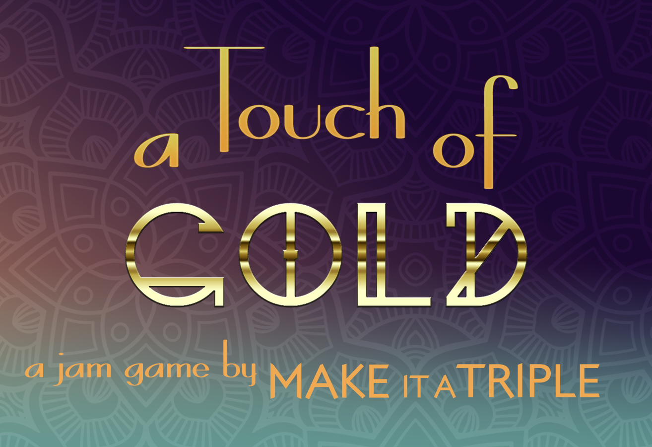 A Touch of Gold by Ranarh