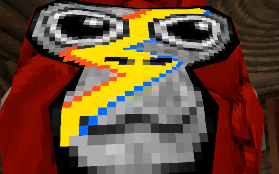 Monkey Mayhem V2 by Zoftygt