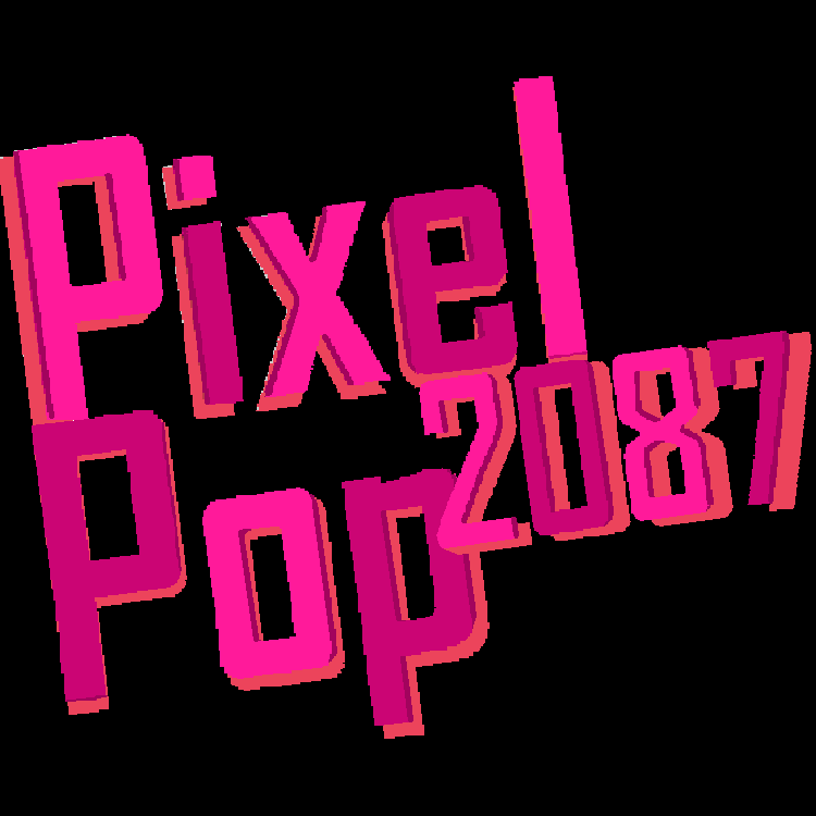 PixelPop 2087 - Demo Version by StylerFunk