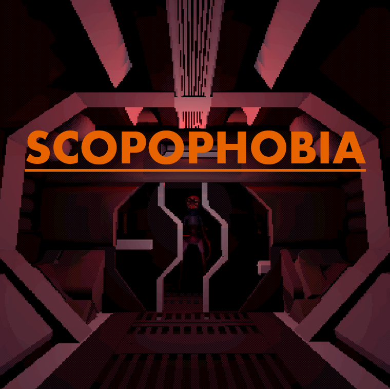 Scopophobia: Fear of Being Watched (GPW/IP3 2024-2025) by Glasgow ...