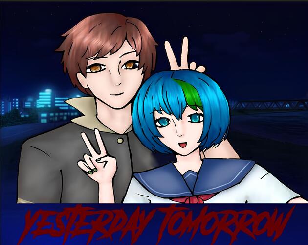 Yesterday-Tomorrow (DEMO) by trezinsky99