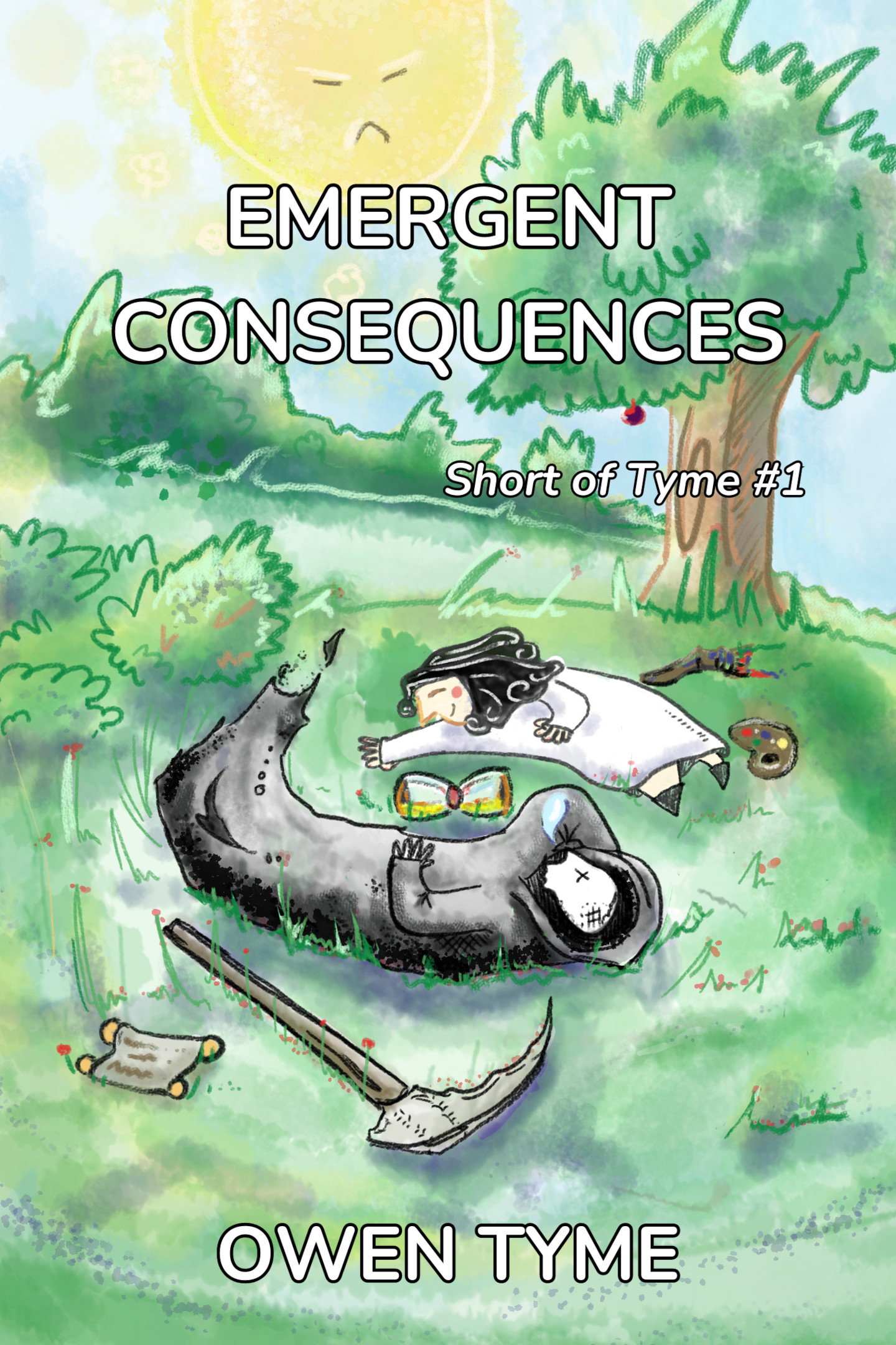 Short of Tyme #1: Emergent Consequences by Owen Tyme