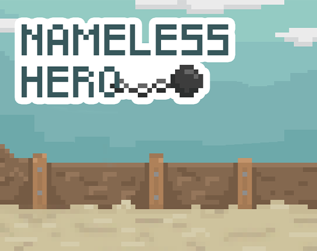Nameless Hero by Digital Synapsis