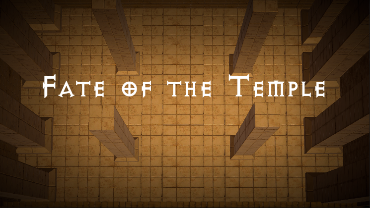 Fate of the Temple by DarkHydra Games