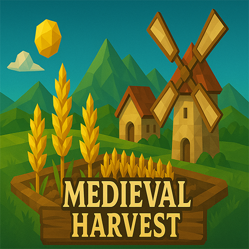 Medieval Harvest by Just Osprey
