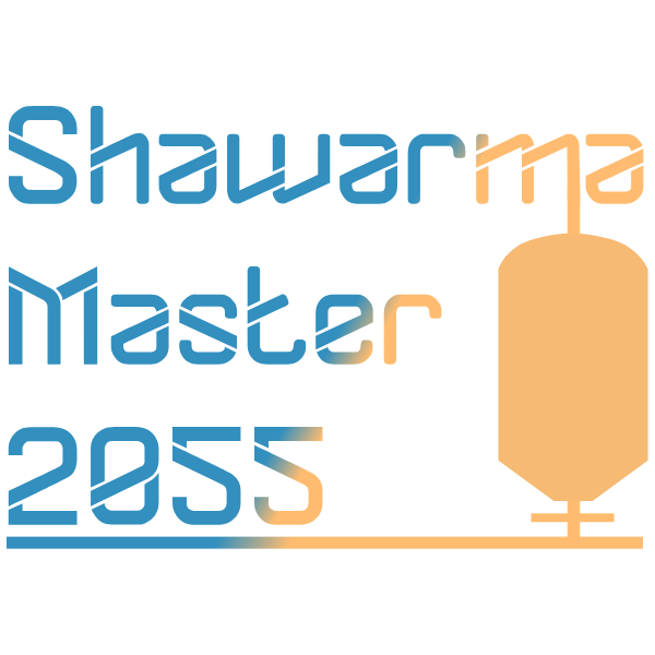 Shawarma Master 2055 VR by AbdullahZeer