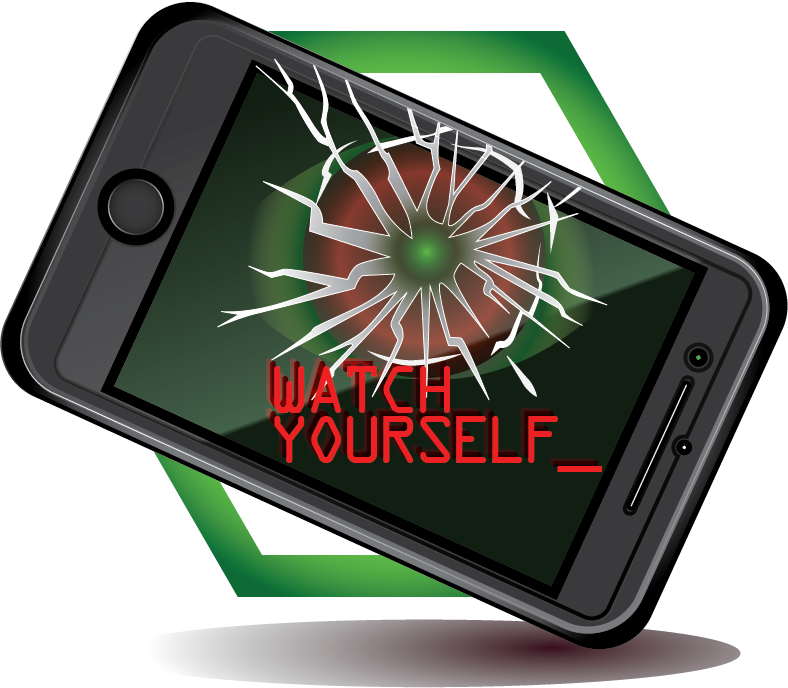 Watch Yourself by ComeOnAndSam