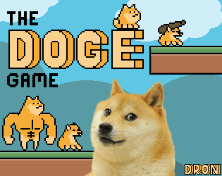 Doge game by Dron