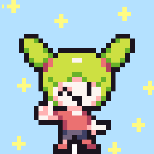 Pixel Runaway by Veomiy