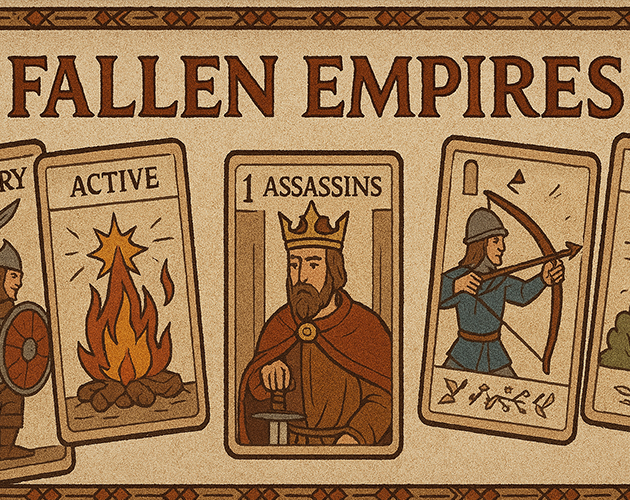 Fallen Empires by xT0b1as