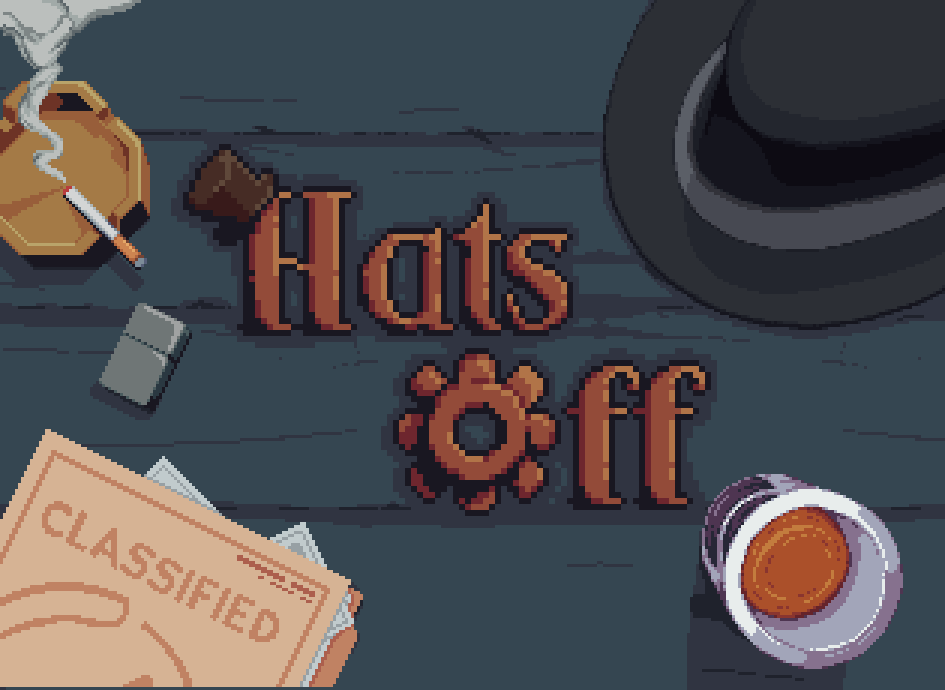 Hats Off by carmenzz, lthrX, erenarslan, Emacid, Oguzsutcu, grenswitch ...