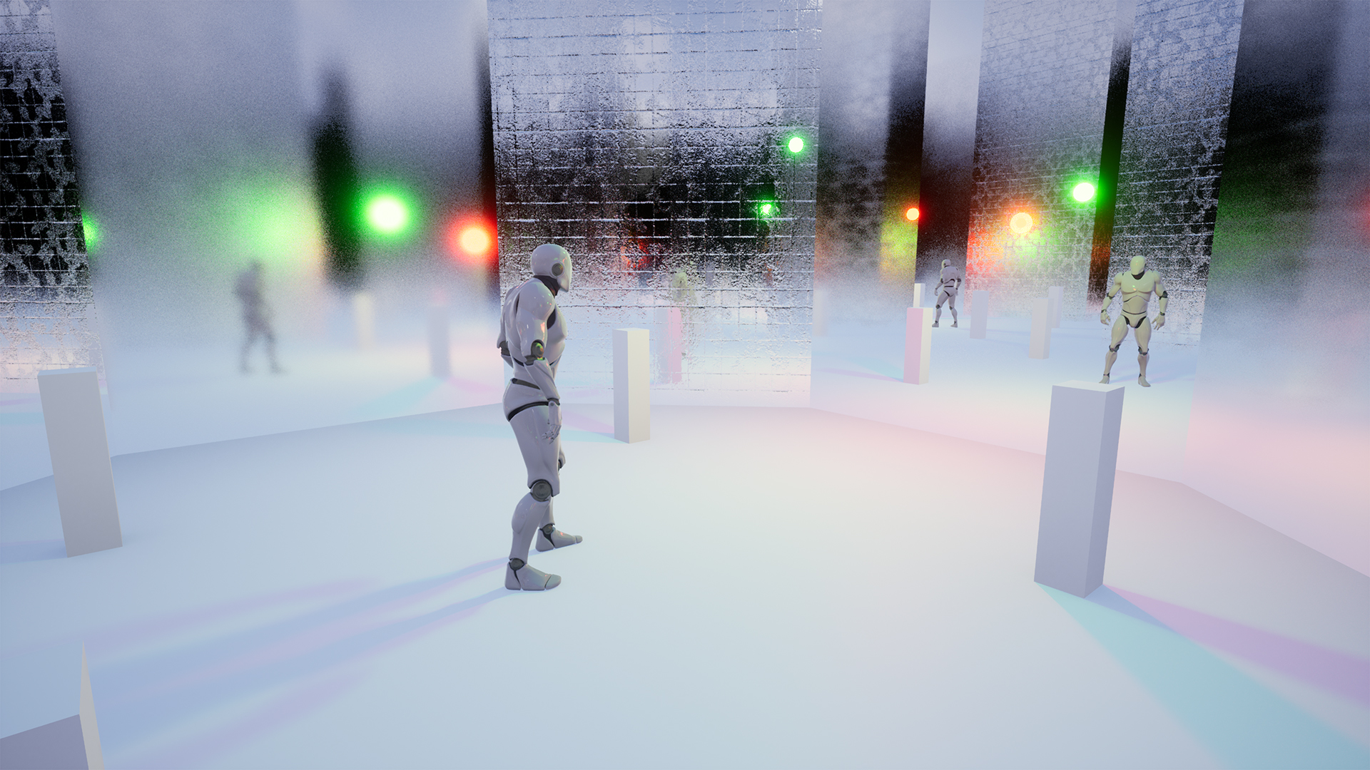 Simple RayTracing Benchmark by MARvizer