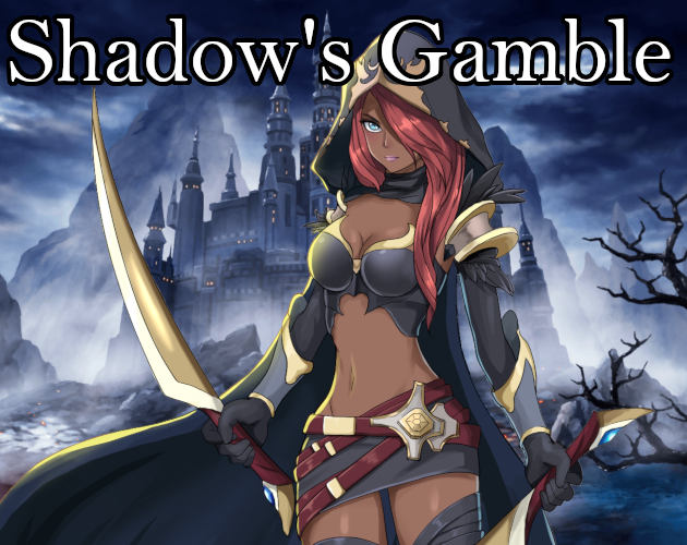 Shadow's Gamble by TuomoL for RPG MAKER 2025 GAME JAM - itch.io