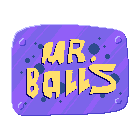 Mr. Balls by valkalyne