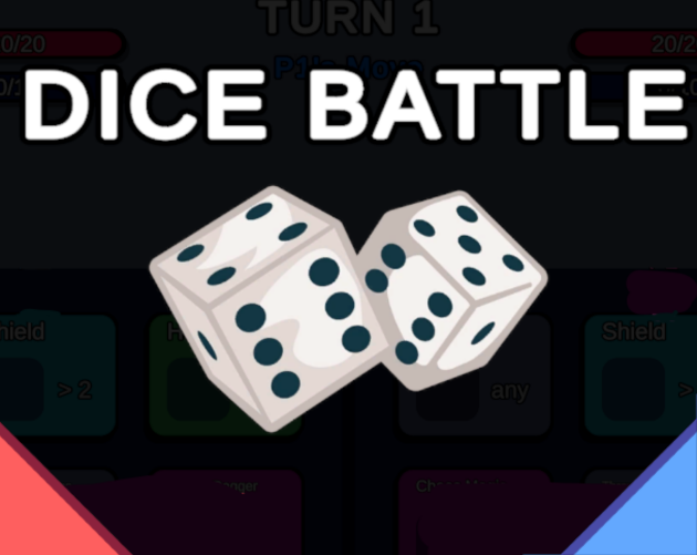 DICE BATTLE by Cristian M.