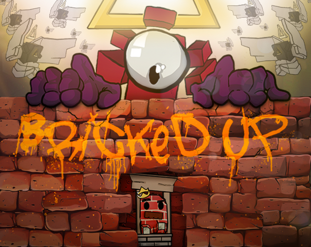 Bricked Up by figadei, Fabio Salvador, Decadentia, DMC4EVERUCCI, RAWBY ...