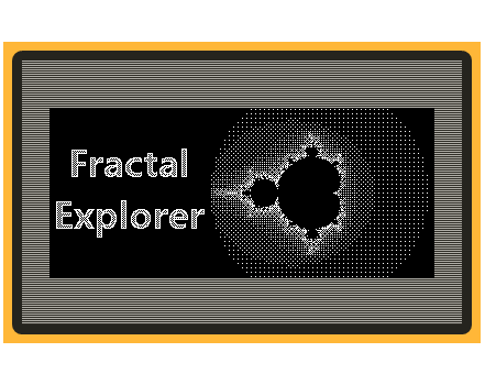Fractal Explorer for Playdate by MovieVertigo