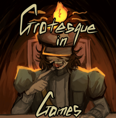 Grotesque in Games - Research Zine by LaBeurre, Shumoyed, FENRYS ...