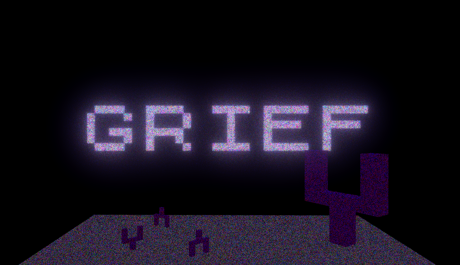 Grief by Nullge Network
