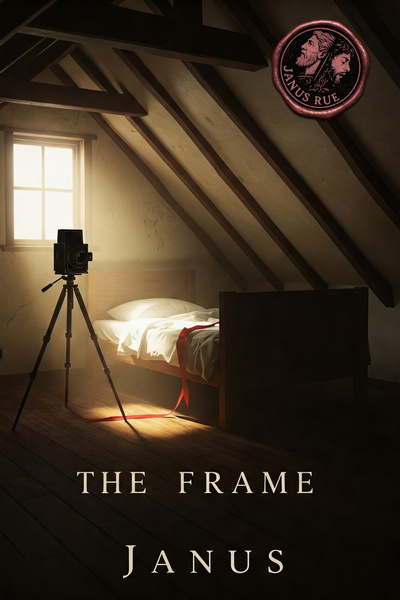 The Frame - A Portrait in Collapse by Janus Rue